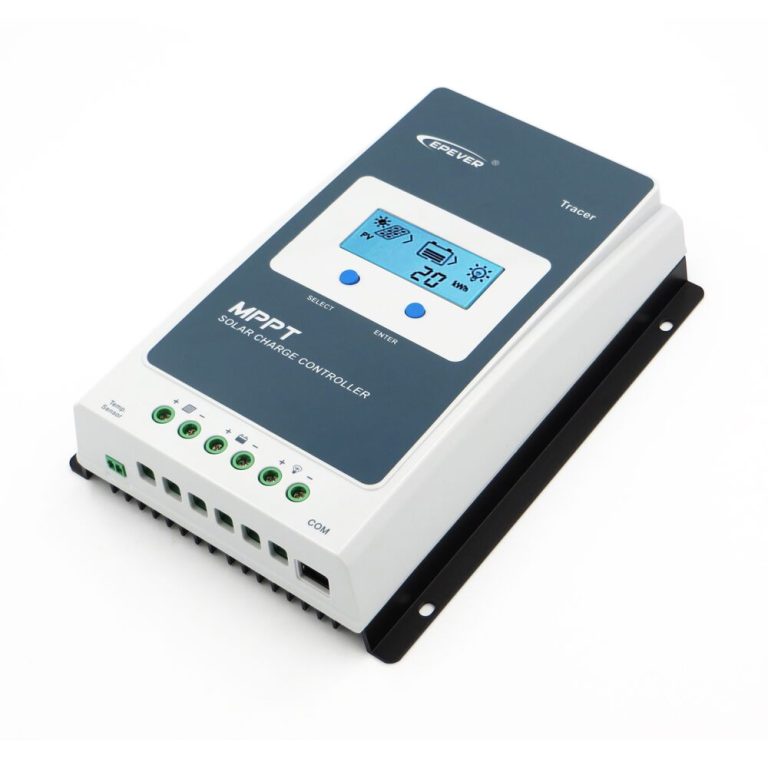 Controlador Solar MPPT 60A 12/24V Tracer6210AN - Solartex Chile