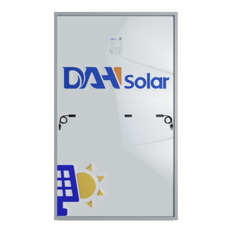 Panel Solar 460 Watts DAH Solar DHT Mono Perc - Solartex Chile