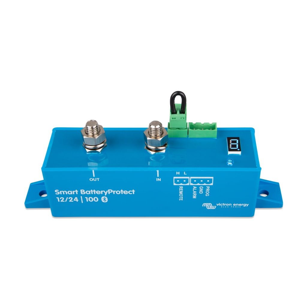 Smart Battery Protect 12/24V-100A Victron Energy - Solartex Chile