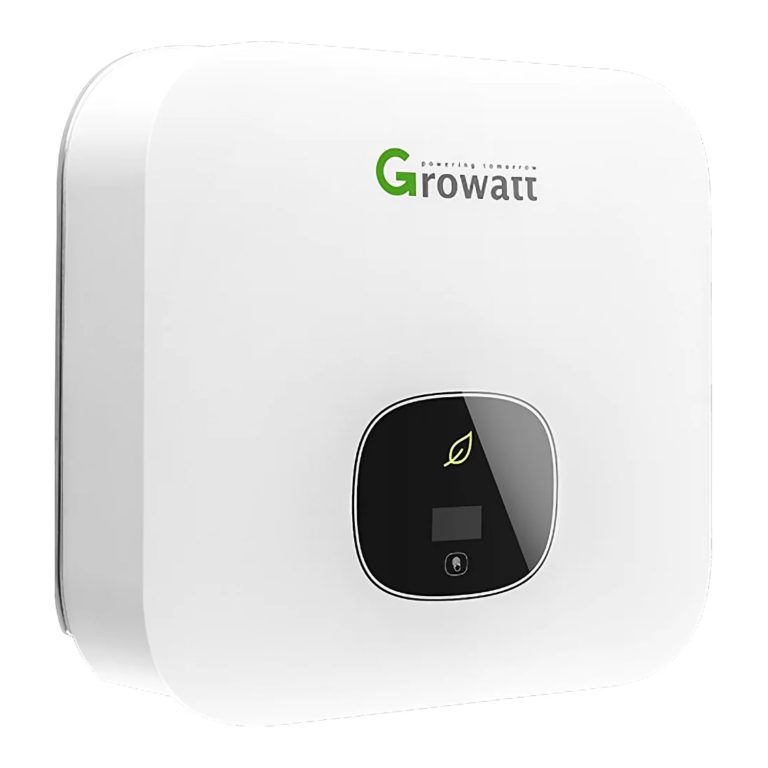 Inversor On Grid 5000W MIN-5000TL-X Growatt - Solartex Chile