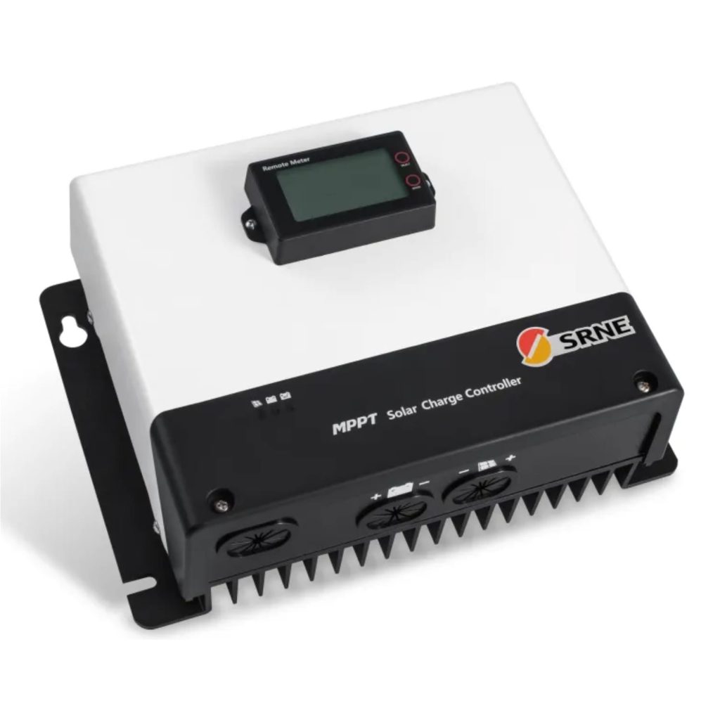 Controlador Solar MPPT 100A - 250V 12/48V SRNE - Solartex Chile