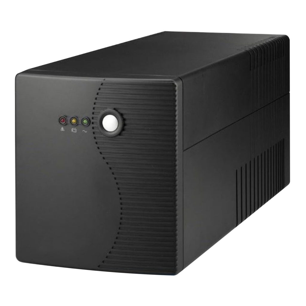 UPS vesta 1000VA - 600W - 220V Voltronic - Solartex Chile