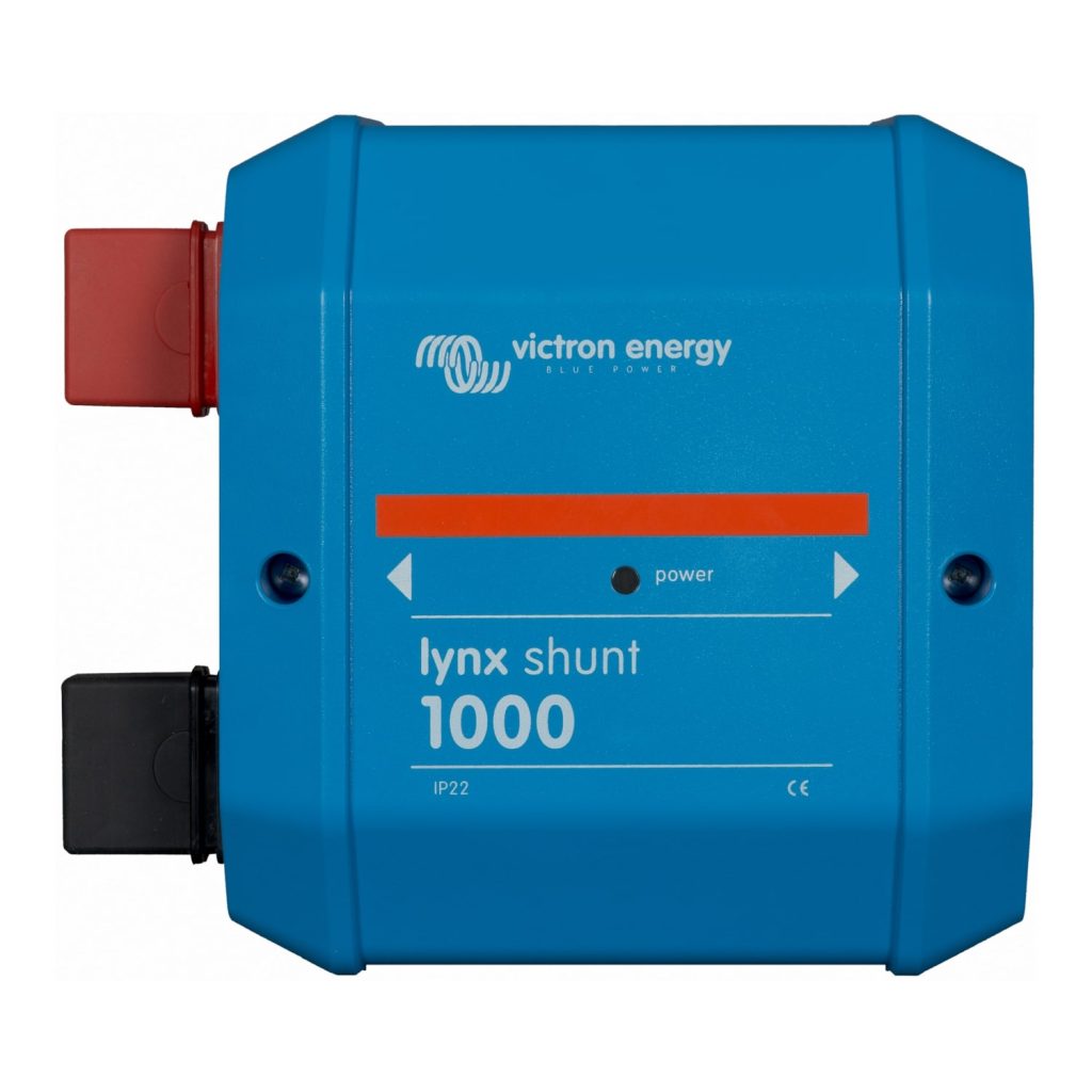 Lynx Shunt VE.Can M8 Victron Energy - Solartex Chile