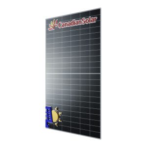 Panel Solar 660 Watts BIFACIAL MONO PERC - Solartex Chile