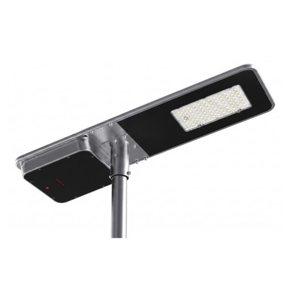 Luminaria Solar LED 60W 6000 lúmenes 4000K - Solartex Chile