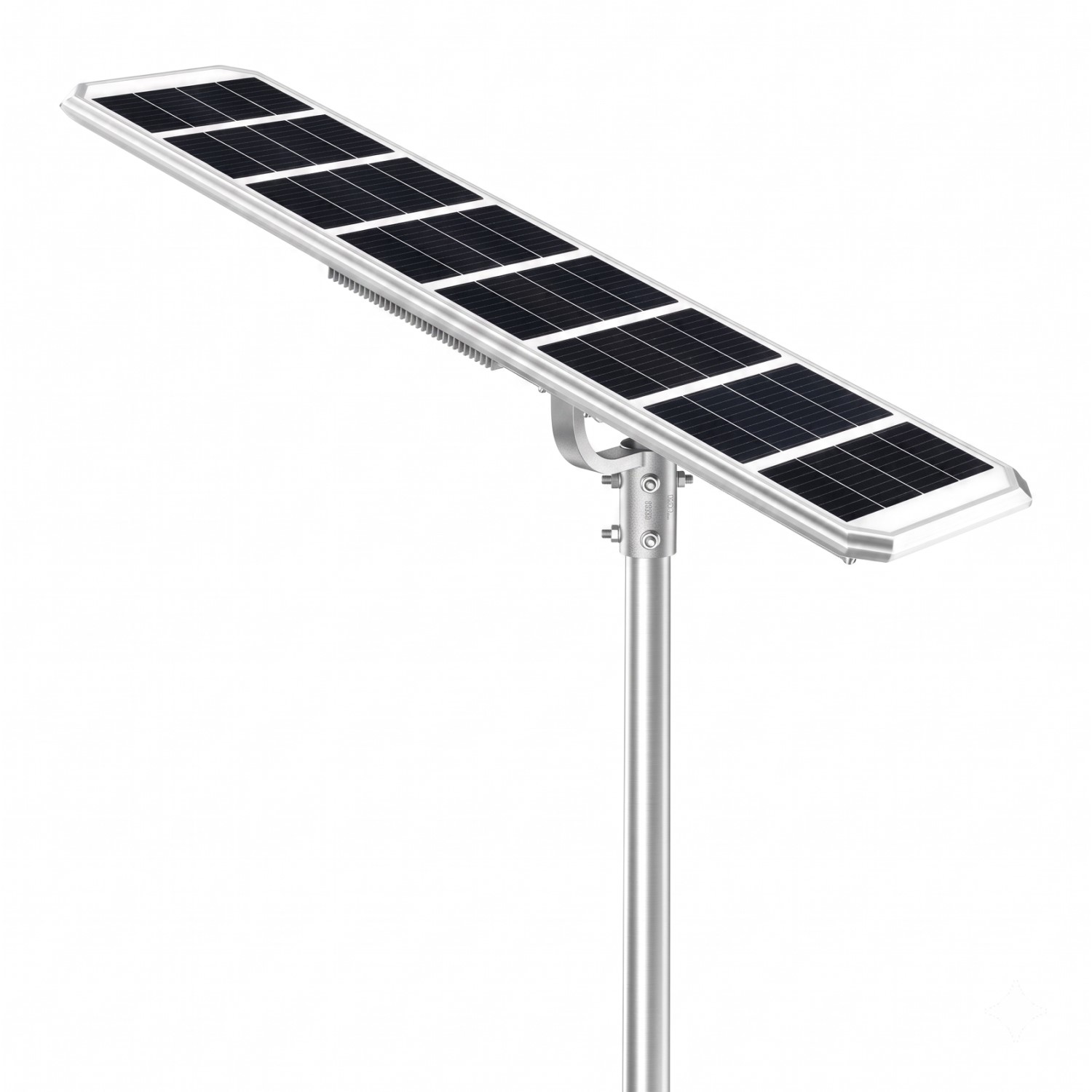 Luminaria Solar LED 60W 6000 lúmenes 4000K - Solartex Chile
